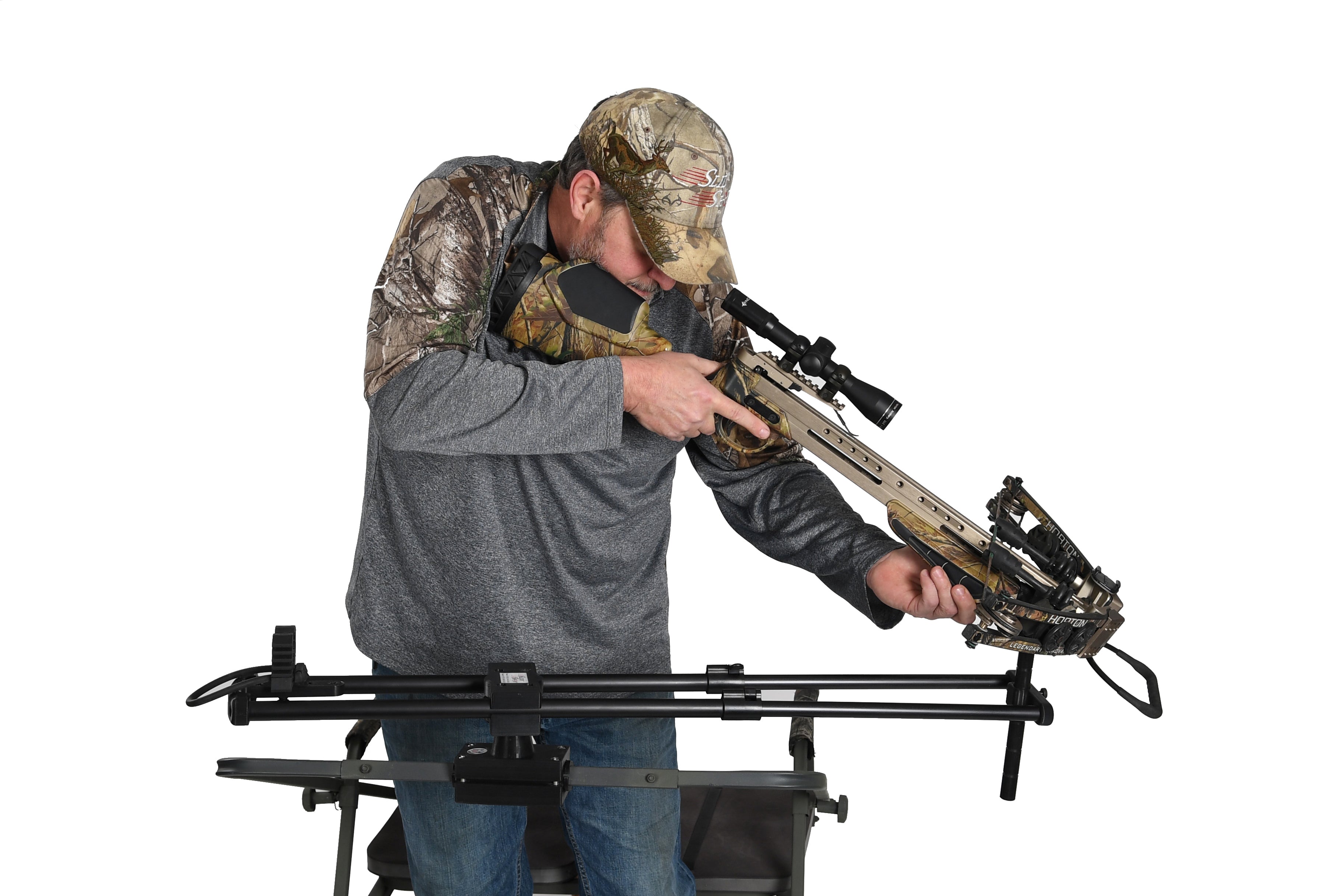 Crossbow Shooting Tripod