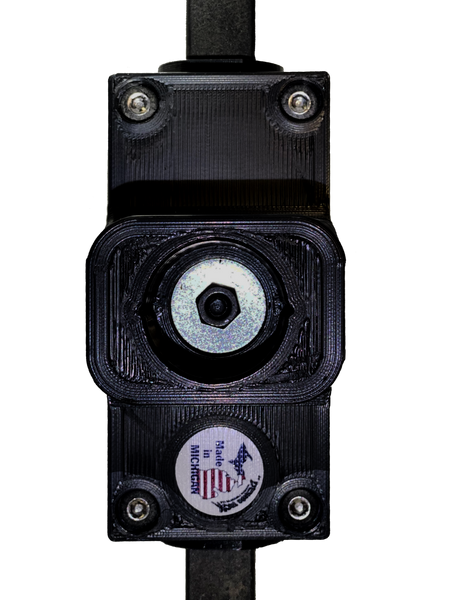 Tree Stand Rail Mount – Slide Shot by Demonic Buck